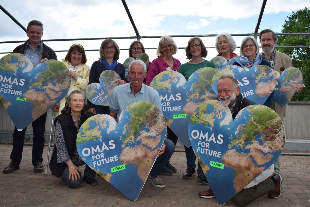 RG Bad Kreuznach - Omas for Future