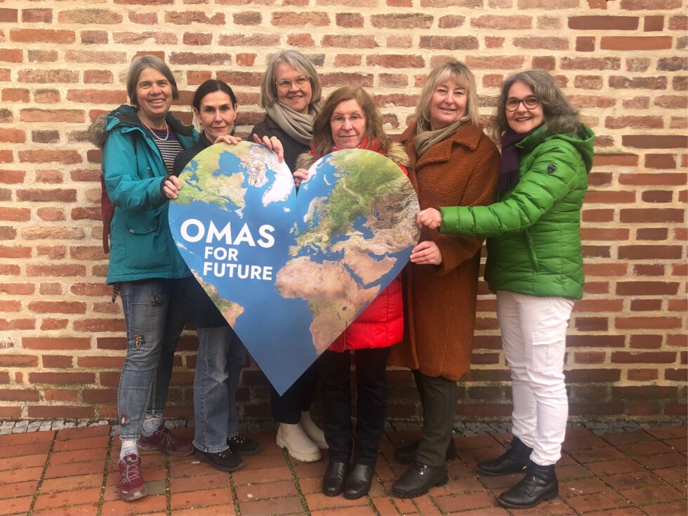 Regionalgruppen - Omas for Future