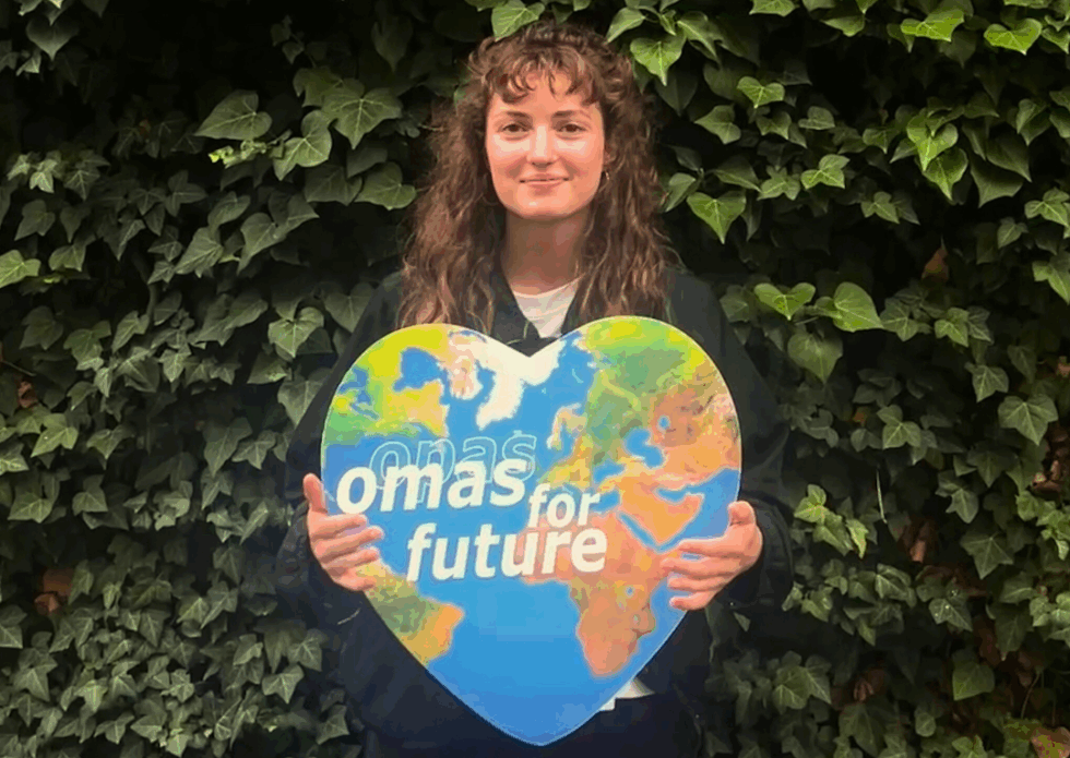 Unser Team - Omas for Future